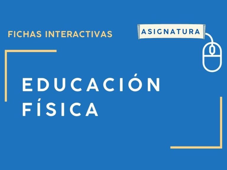 Fichas interactivas online GRATIS para enseñar y aprender