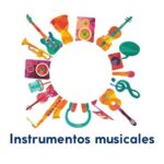 Fichas de instrumentos musicales INTERACTIVAS para USAR