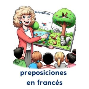 Fichas INTERACTIVAS de ROPA en francés: Descarga y usa